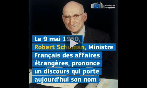 Robert Schuman - Fondation Robert Schuman
