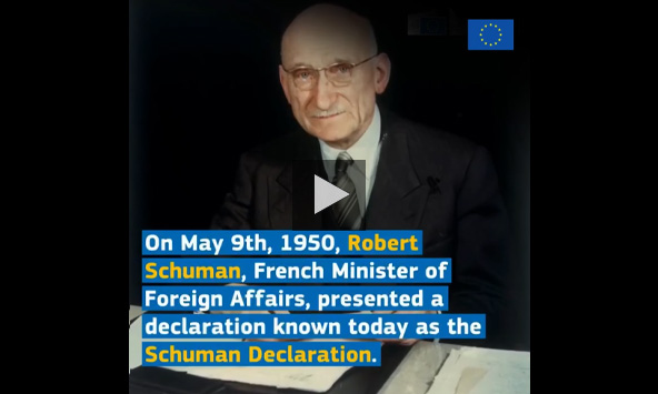 Biography - Robert Schuman