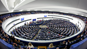 The 9th European legislature, a new political landscape