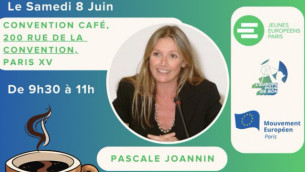 Café matinal européen