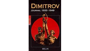 Acheter - Dimitrov Journal 1933-1949 | Librairie - Robert Schuman