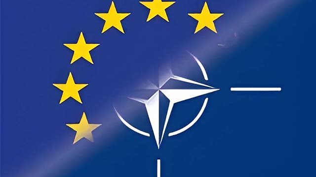 The European Union, NATO and European security