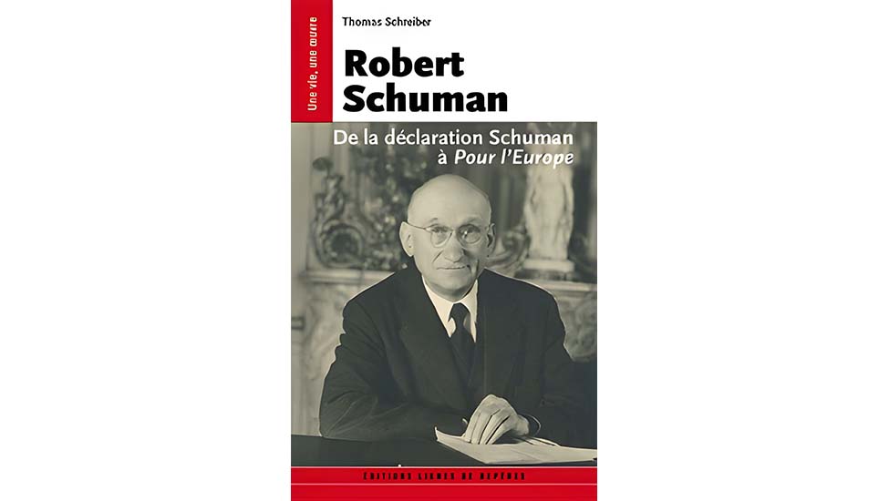 Acheter - ROBERT SCHUMAN De la déclaration Schuman à "Pour l'Europe ...