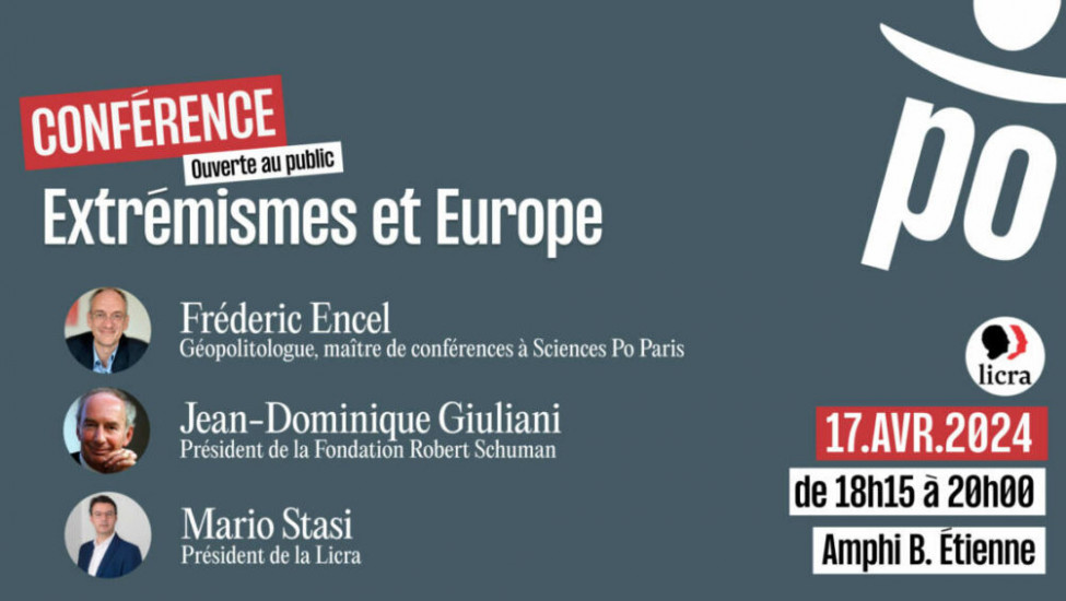 Extrémismes et Europe