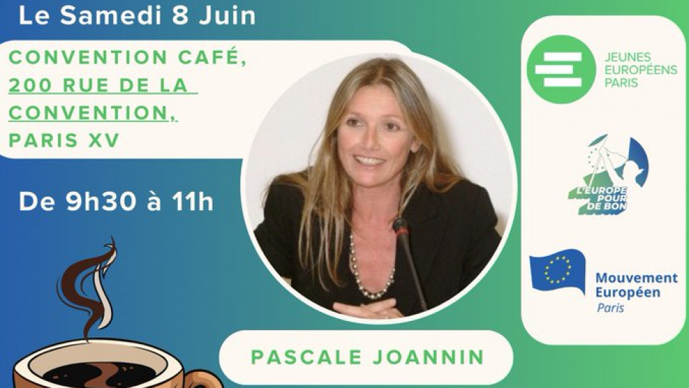 Café matinal européen