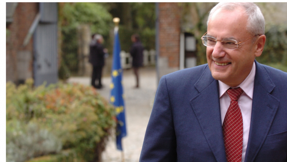 Jacques Barrot, un démocrate-chrétien d’un siècle à l’autre (1937-2014)