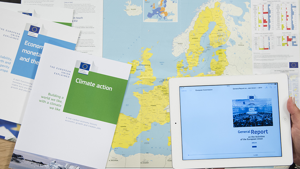 The Declaration of 9 May 1950 - Fondation Robert Schuman