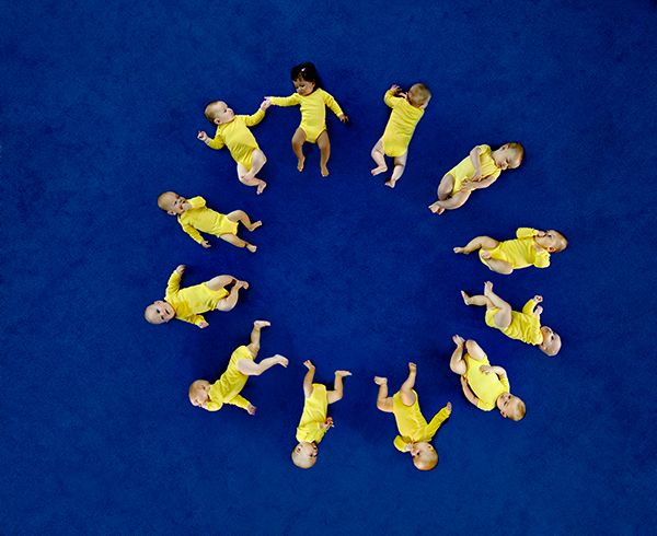 Europe 2050: Demographic Suicide