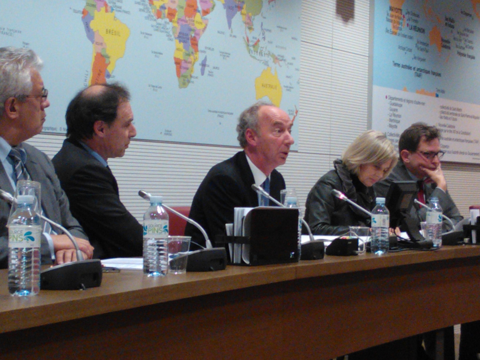 European Political Union and Democratic Control